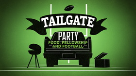 Tailgate Party Logo
