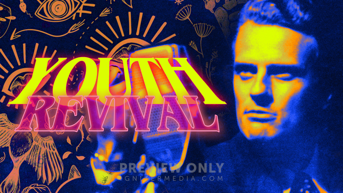 Youth Revival Logo Voice Youth Revival – Cadmenn