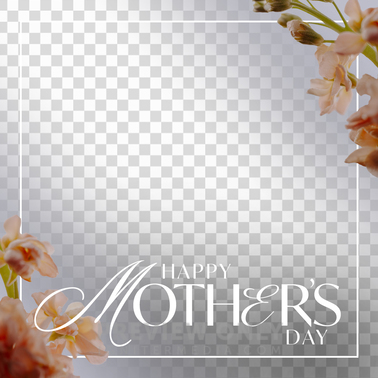 Happy Mothers Day Border